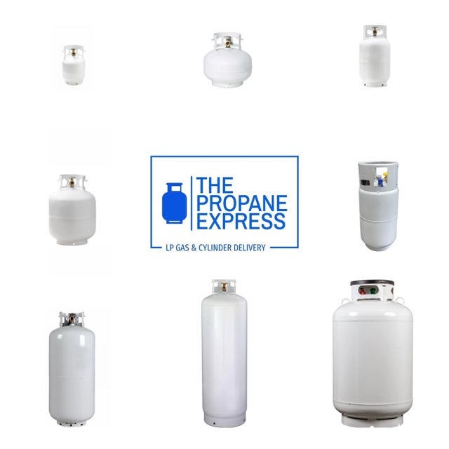 Propane Tank Rentals, Refills & Delivery | The Propane Express